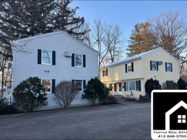 52 Price St Unit A, Springfield, MA 01104