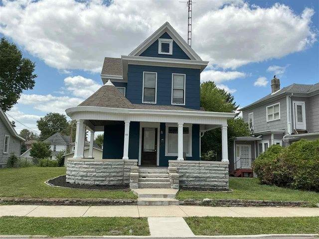 52 S 17th St, Richmond, IN 47374