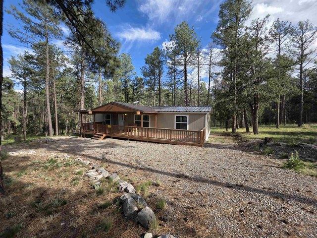 52 Santa Fe Dr, Timberon, NM 88350