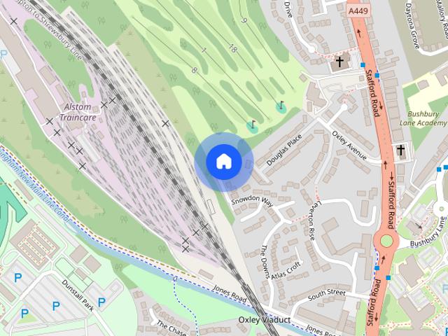 52 Snowdon Way Oxley, Wolverhampton, West Midlands