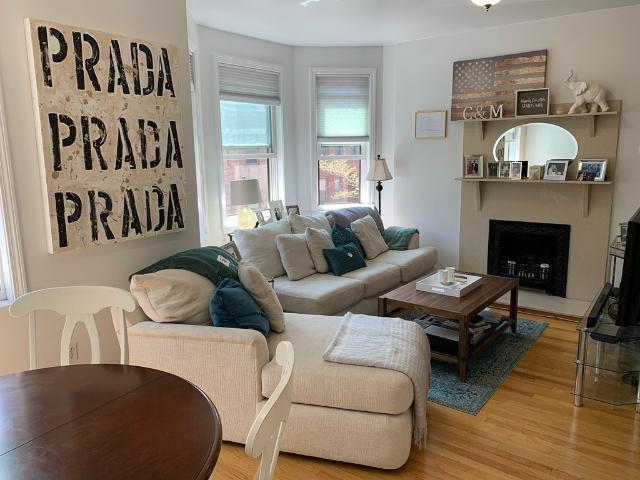 52 St Germain St, Unit 1, Boston, MA 02115 | MLS #73503 | Compass