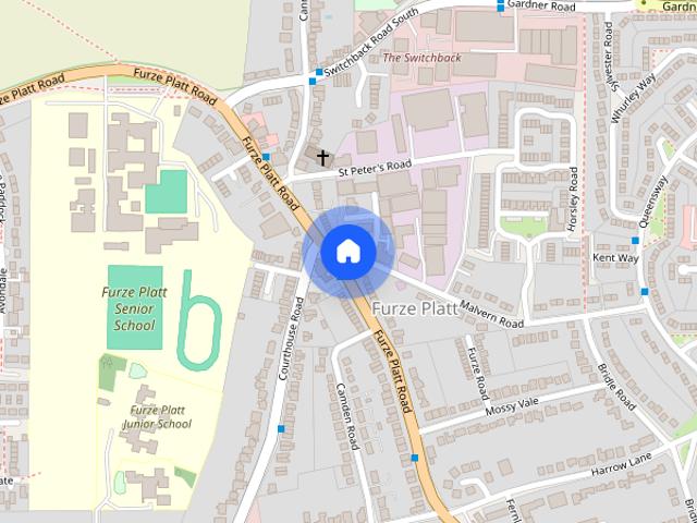 52B Furze Platt Road, Maidenhead, Berkshire, SL6 7NN