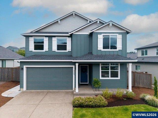 5304 NW Stardown Dr, Corvallis, OR 97330