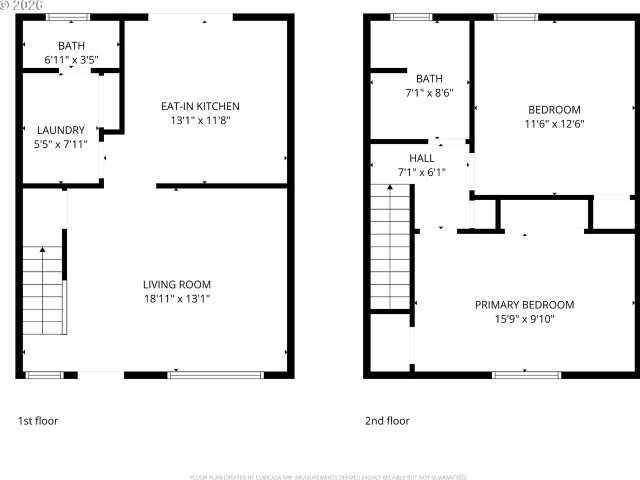 5304 NE 84th Loop, Unit D17, Vancouver, WA 98662 | MLS #334572