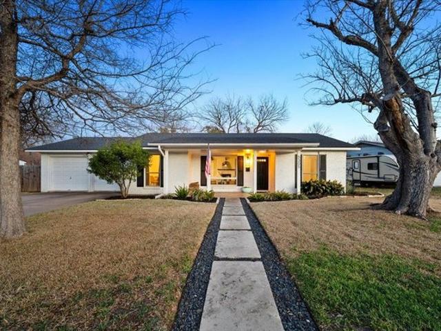 5305 Fairmont Cir, Austin, TX 78745