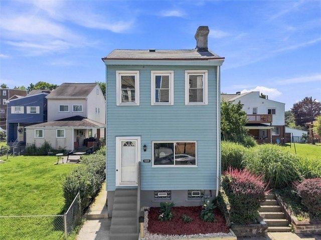 5306 Camelia St, Pittsburgh, PA 15201