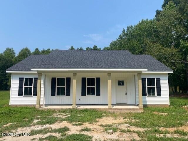 5306 Saint Rose Church Rd, Sims, NC 27880
