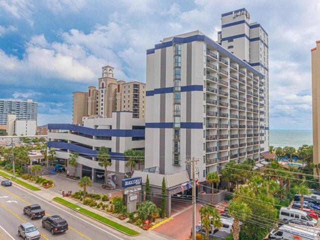5308 N Ocean Blvd Unit 2008, Myrtle Beach, SC 29577