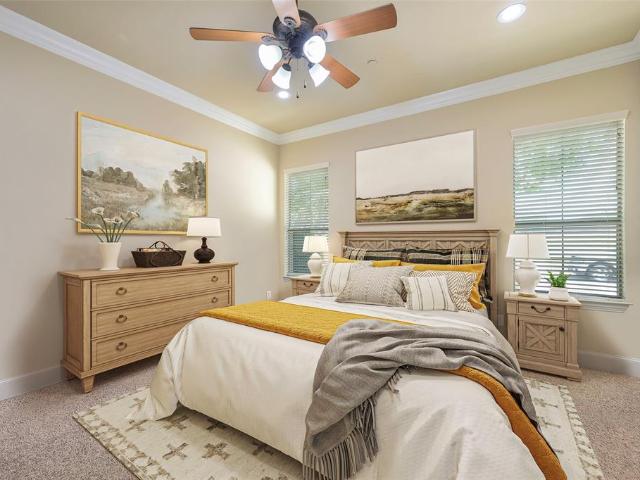 5308 Fort Buckner Drive