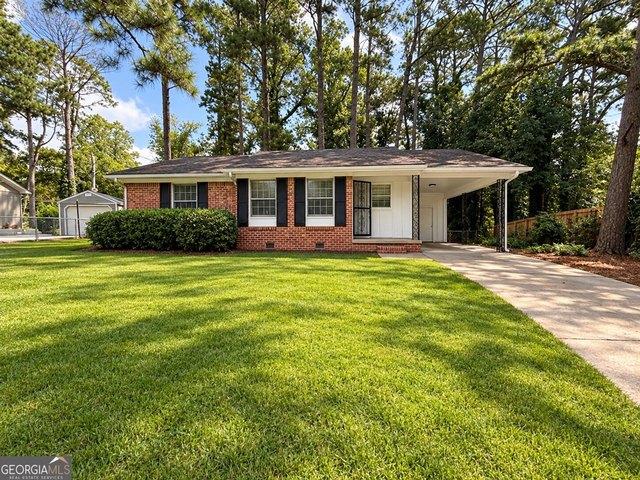 5308 Joan of Arc Pl, College Park, GA 30349