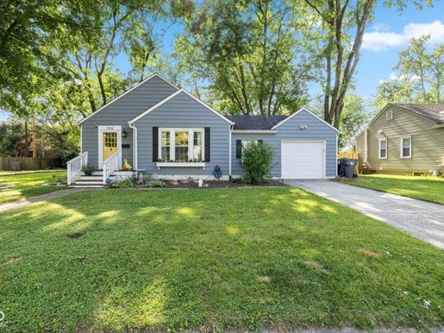 5308 Rosslyn Ave, Indianapolis, IN 46220