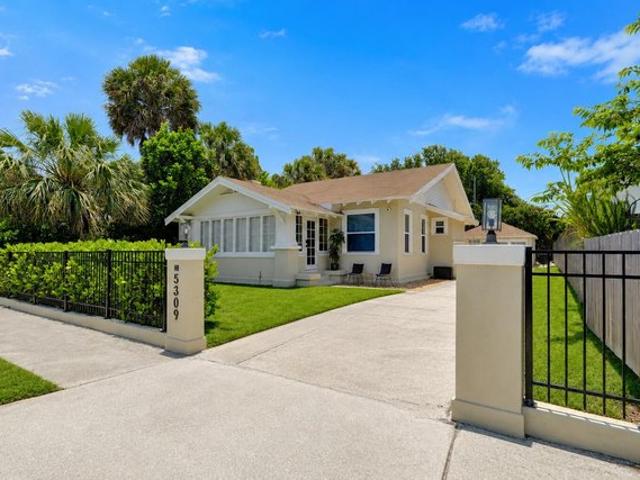 5309 N Flagler Dr, West Palm Beach, FL 33407