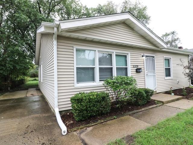 5309 E 13th Pl, Gary, IN 46403