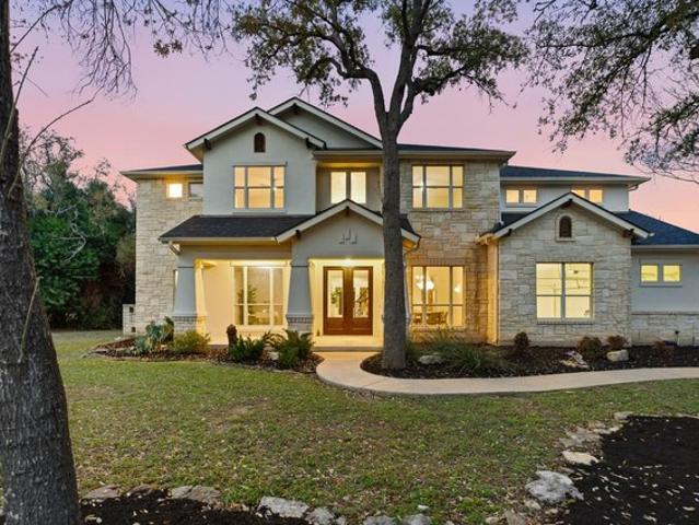 5309 Laguna Cliff Ln, Austin, TX 78734