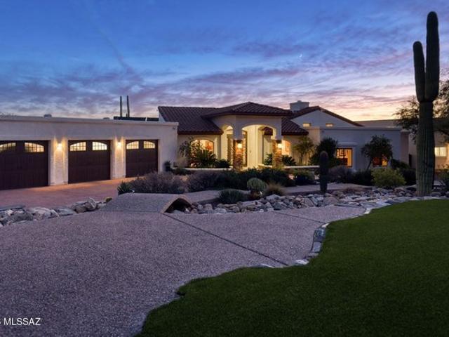 5300 N Avenida De La Colina, Tucson, AZ 85749