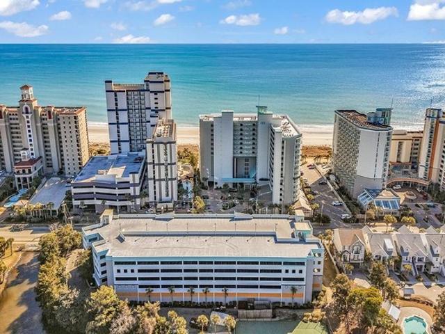 5300 N Ocean Blvd Unit 1411, Myrtle Beach, SC 29577