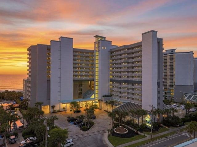 5300 N Ocean Blvd Unit 614, Myrtle Beach, SC 29577