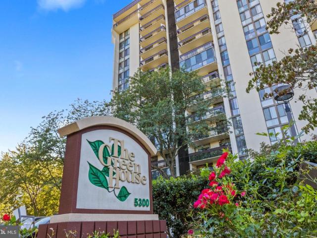 5300 Holmes Run Parkway # 815