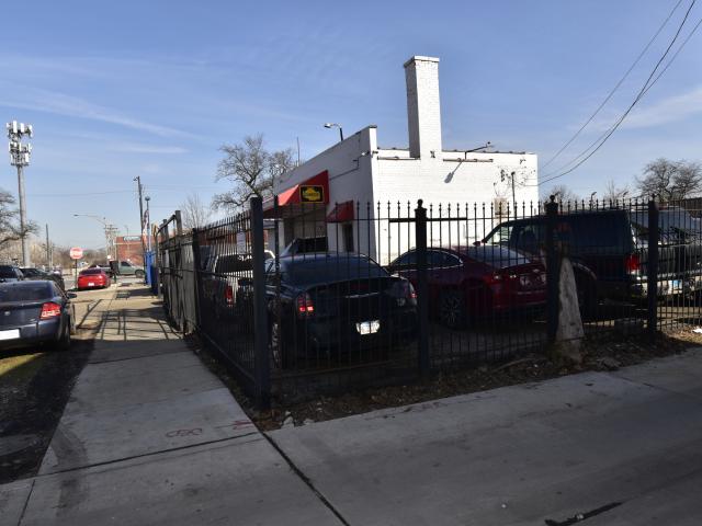 5300 S Western Avenue