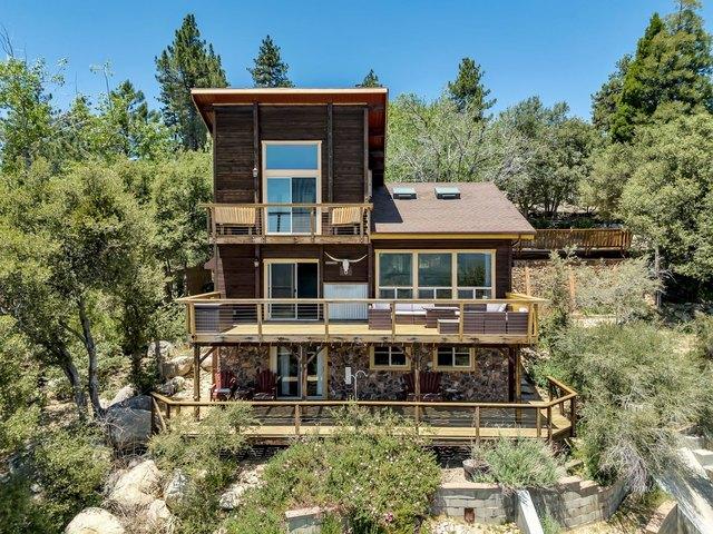 53015 Double View Dr, Idyllwild, CA 92549