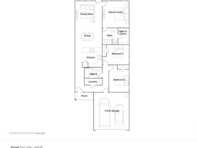 5301 Crockett Dr, Jonesboro, AR 72404