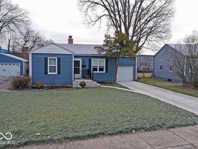 5301 Evanston Ave, Indianapolis, IN 46220