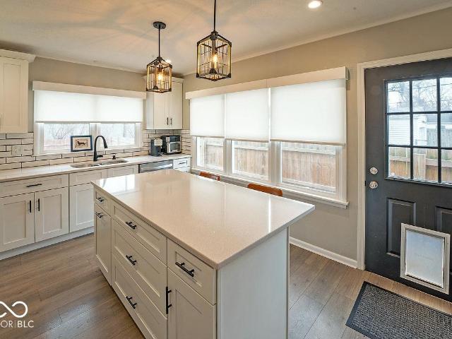 5301 Evanston Ave, Indianapolis, IN 46220 | MLS #22095