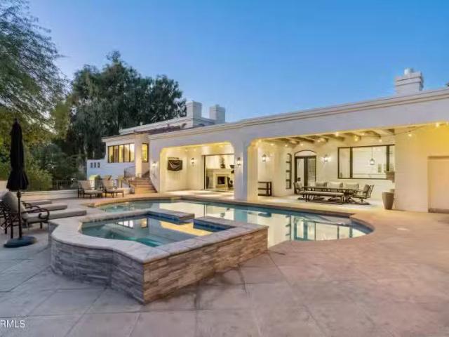 5301 E Roadrunner, Paradise Valley, AZ 85253 MLS 6799897