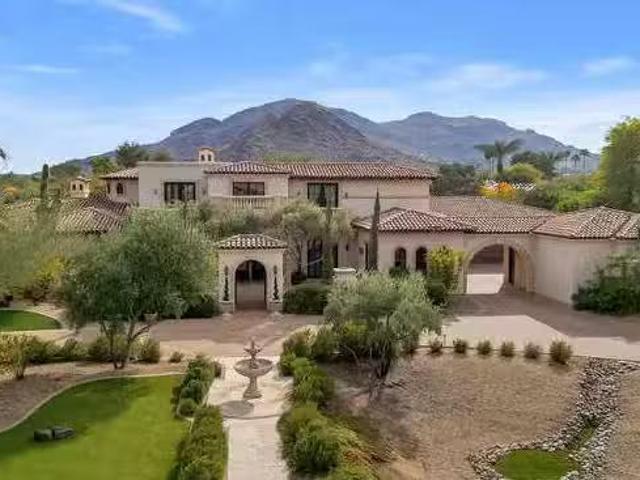 5301 E Via Buena Vista, Paradise Valley, AZ 85253 MLS 6794693
