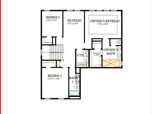 5301 Hollow Branch Road # 108
