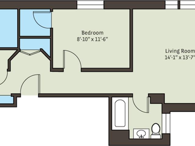 5301 5307 S. Maryland Avenue 3 Bedroom Apartment for Rent at 5301 S Maryland Ave, Chicago, IL 60615 Hyde Park