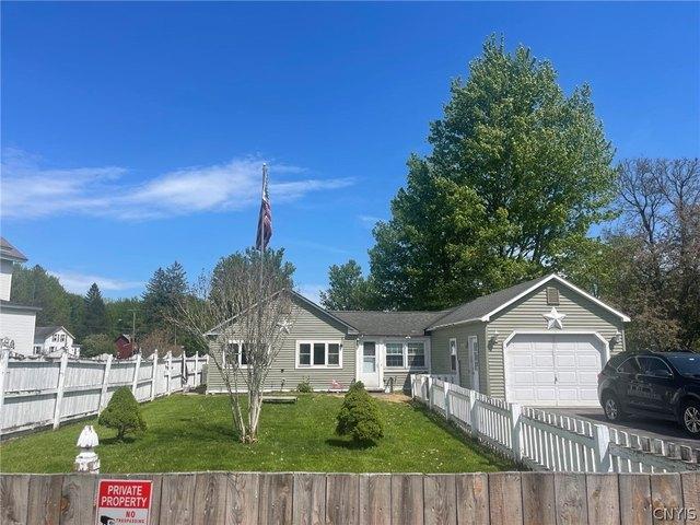 5302 Church St, Durhamville, NY 13054