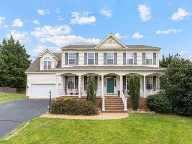5302 Little Fox Ln, Charlottesville, VA 22903