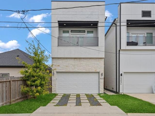 5303 Wylie St Apt A, Houston, TX 77026