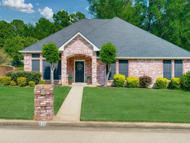 530 Cedar Crk, Reno, TX 75462