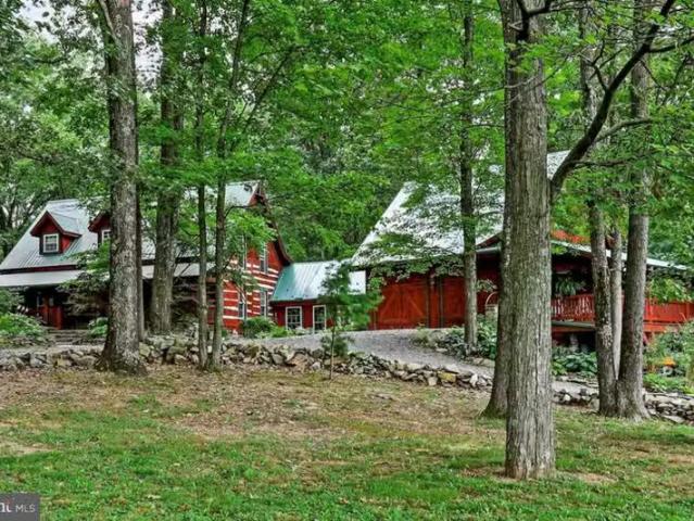 530 CHURCH RD, ORRTANNA, PA 17353 Single Family Residence For.