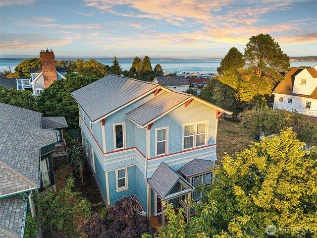 530 Adams St, Port Townsend, WA 98368