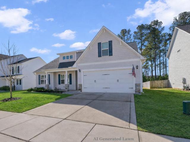 530 Atwood Dr, Clayton, NC 27520 | MLS #10145