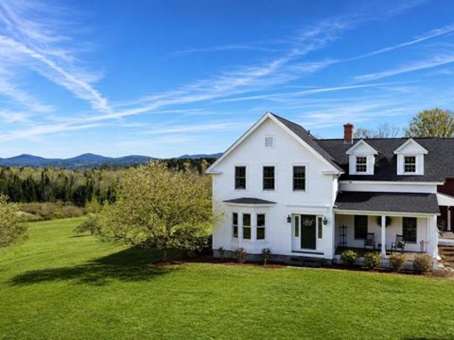 530 Brazier Rd, East Montpelier, VT 05651