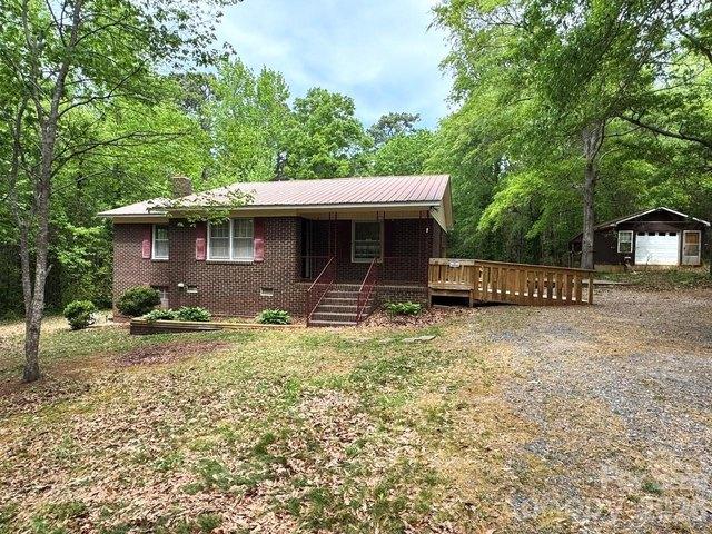 530 Burlington St, Wadesboro, NC 28170
