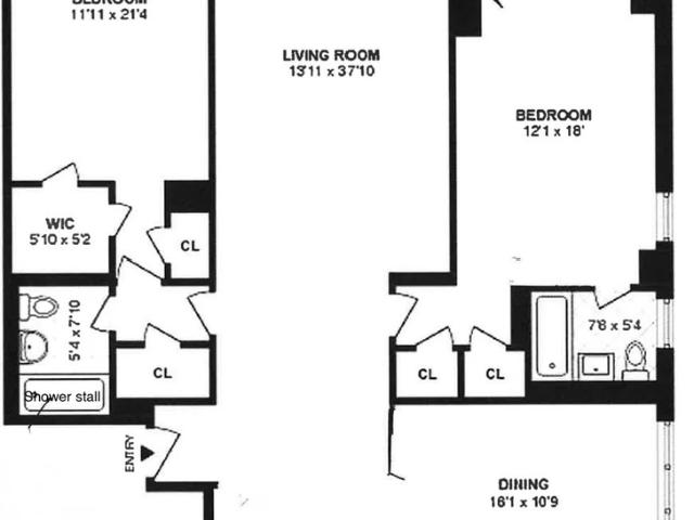 530 East 72nd Street, Unit 3F
