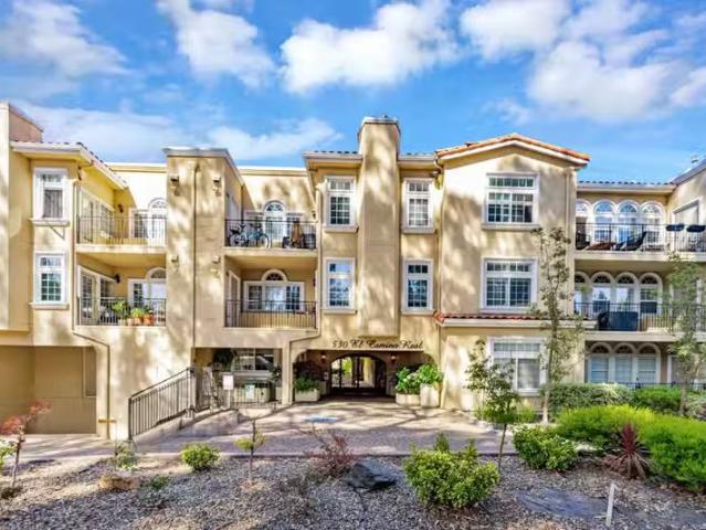 530 El Camino Real, Unit 209, Burlingame, CA 94010 MLS #ML820.