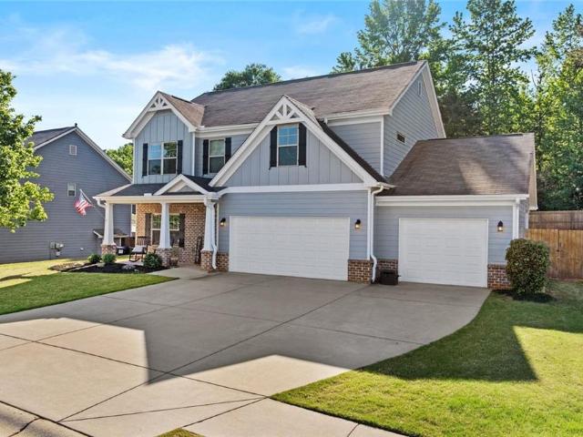 530 Evergreen Way, Jefferson, GA 30549 | MLS #7761 | Compass