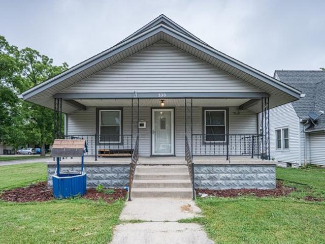 530 Homestead Ave, Seymour, IN 47274