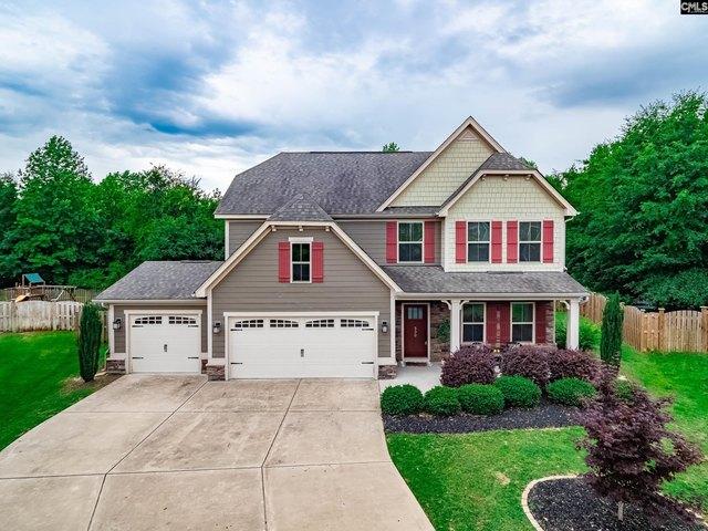 530 Litchfield Ln, Lexington, SC 29072