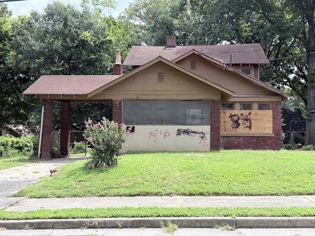 530 Marianna St, Memphis, TN 38111