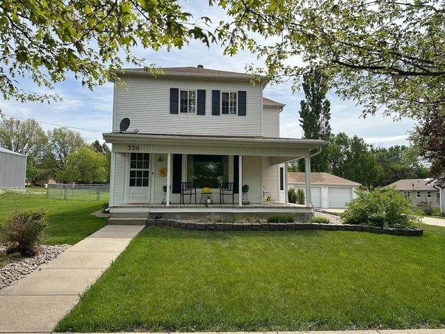 530 N 6th St, Hebron, NE 68370