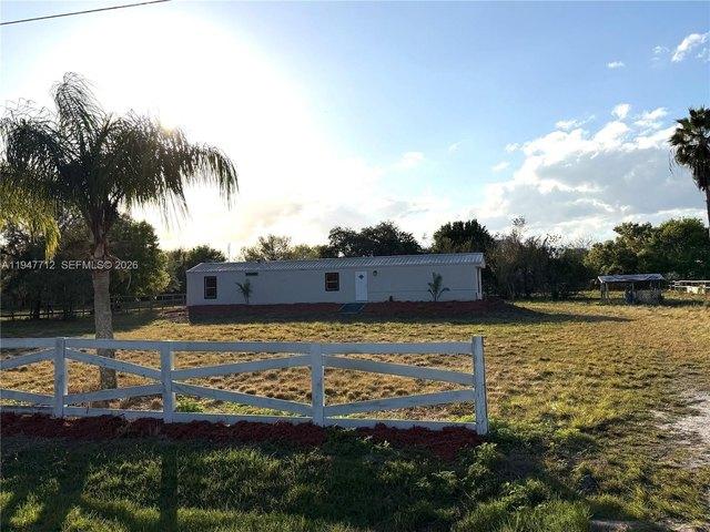 530 N Datil St, Clewiston, FL 33440