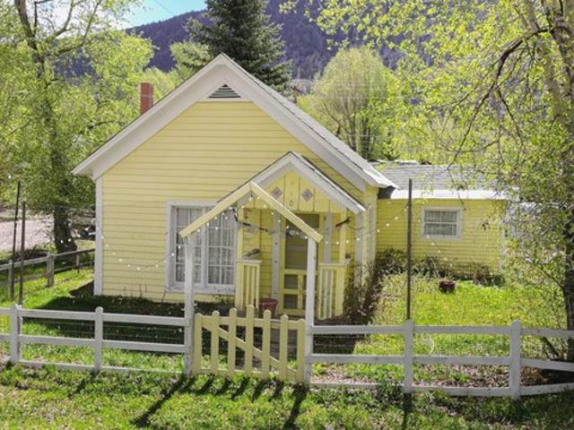 530 N Gunnison Ave, Lake City, CO 81235