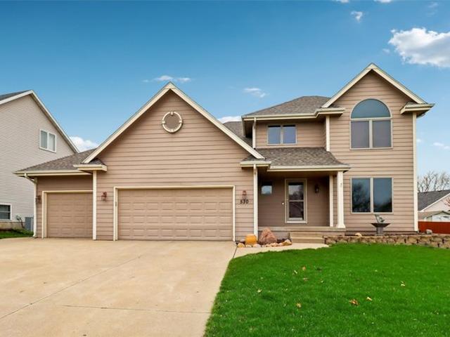 530 NE Stoneridge Dr, Ankeny, IA 50021